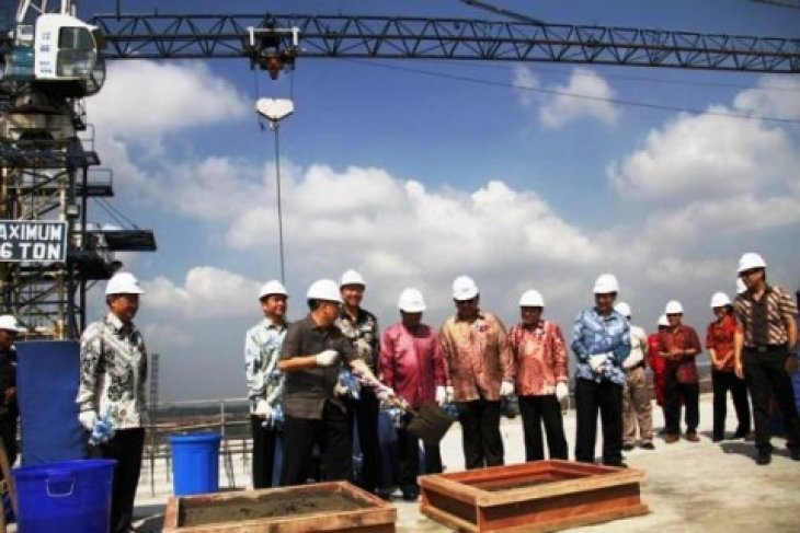 Intiland Prioritaskan Pembangunan di Surabaya - ANTARA News Banten