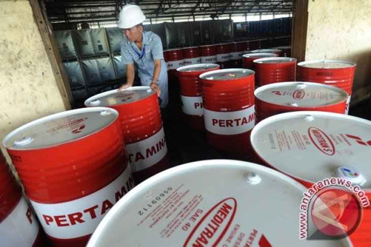 Pertamina targets exporting 180 million liters of lubricant oil ...