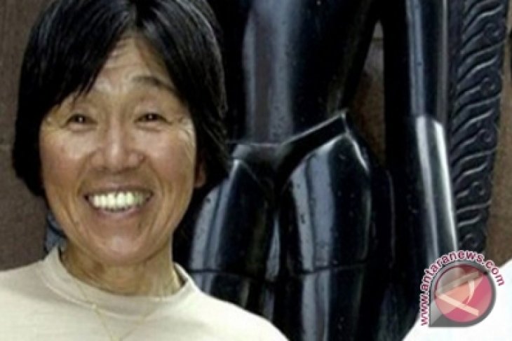 Tamae Watanabe, Pendaki Perempuan Tertua Gunung Everest - ANTARA News ...