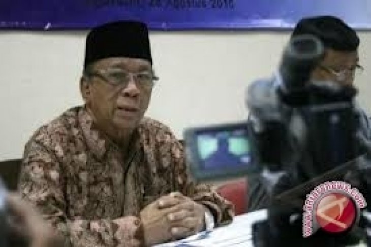 MUI Tak Ingin Jadi "Cap Stempel" Produk - ANTARA News Kalimantan Barat