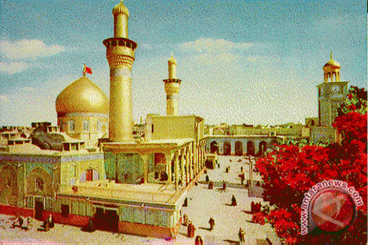 Artikel - Perjalanan Mengenang Tragedi Karbala - ANTARA News Kalimantan ...