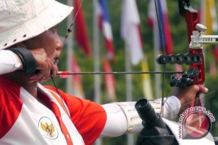 Atlet Cabor Panahan Kalbar Target Perunggu PON Riau - ANTARA News ...