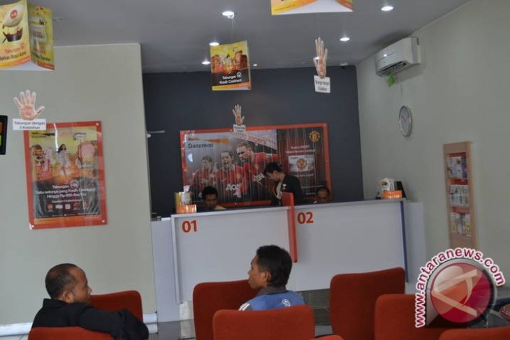 Bank Danamon Nunukan Himpun DPK Rp16 Miliar - ANTARA News Kalimantan Timur