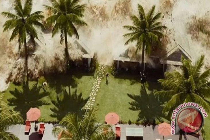 Film 'The Impossible' Berkisah Ganasnya Tsunami 2004 - ANTARA News ...