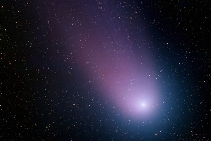 Agen perjalanan Jerman tawarkan paket wisata komet - ANTARA News Gorontalo