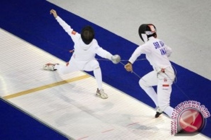 Atlet Anggar Kaltim Tambah Medali di Malaysia Open - ANTARA News ...