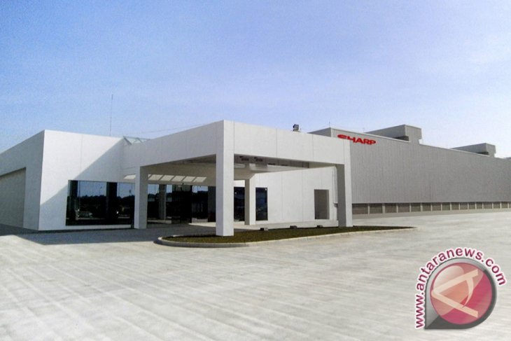 Sharp Investasi Rp1,2 Triliun di Karawang - ANTARA News Kalimantan Barat