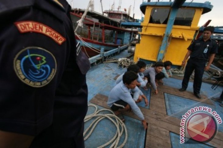 Penangkapan Kapal Asing