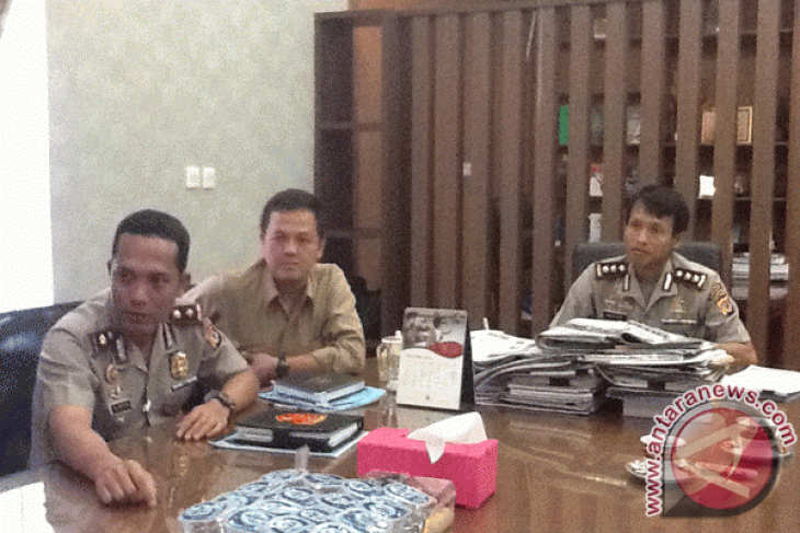 Polresta Bogor usut meninggalnya direksi PDAM - ANTARA News Megapolitan