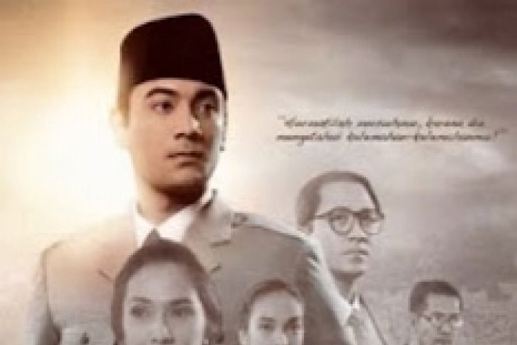 Warga Bengkulu Kritik Film "Soekarno" - ANTARA News Gorontalo
