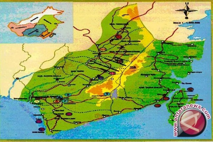 Izin Tambang Melebihi Persetujuan Pusat - ANTARA News Kalimantan Selatan