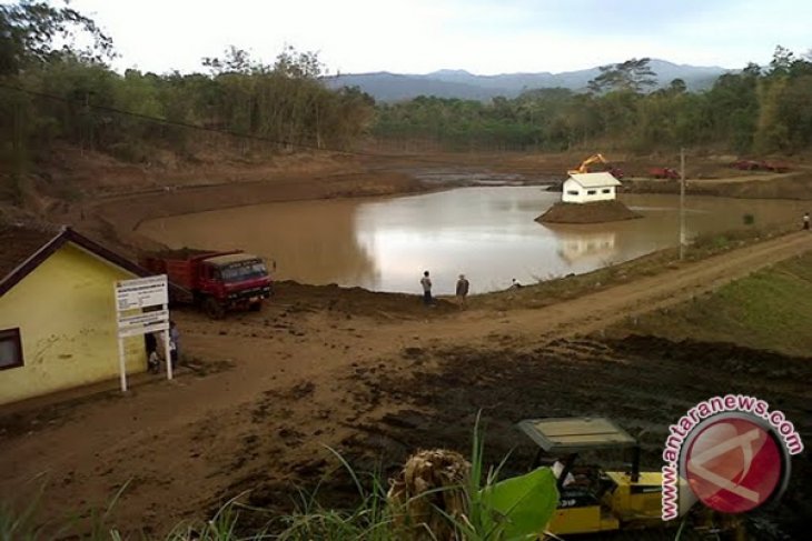 Wajib Perumahan Bangun Embung - ANTARA News Kalimantan Selatan
