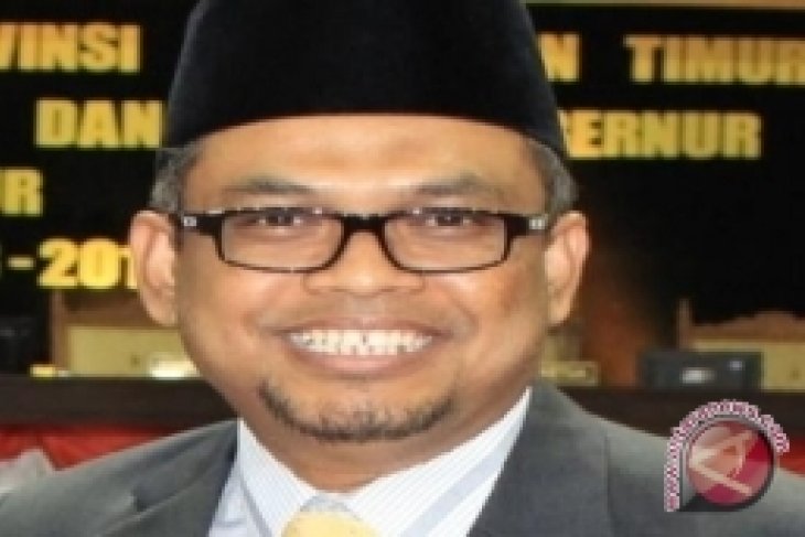 Ali Hamdi: Kembangkan Beras Adan - ANTARA News Kalimantan Timur