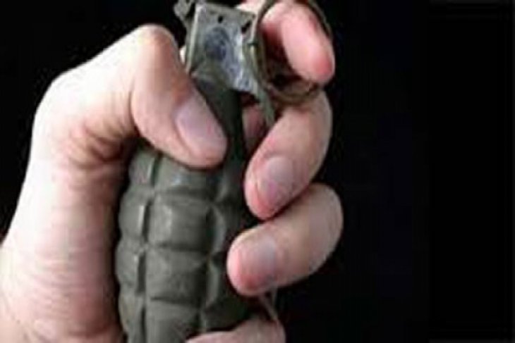 Lokasi Penemuan Granat Aktif Bekasi Disterilkan - ANTARA News Megapolitan