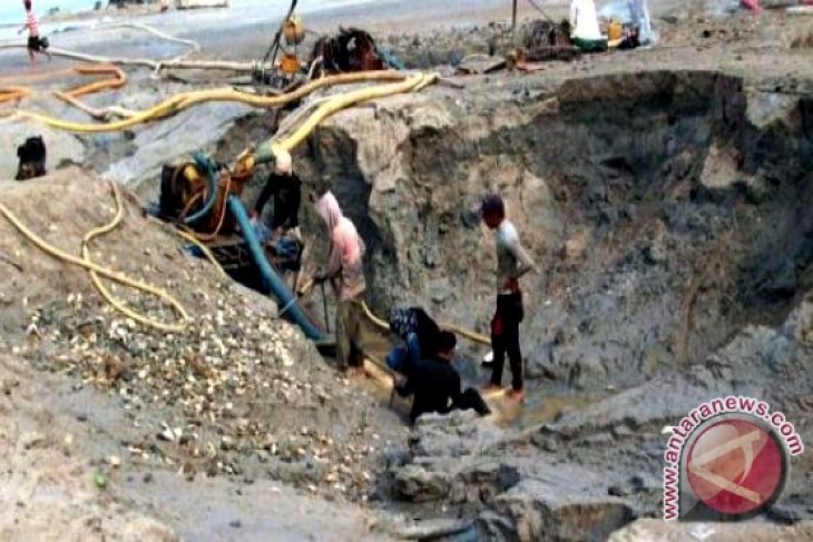 Pemprov Babel Data Tambang Timah Inkonvensional - ANTARA News Bangka ...