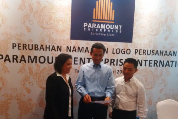 Paramount Ubah Nama dan Logo