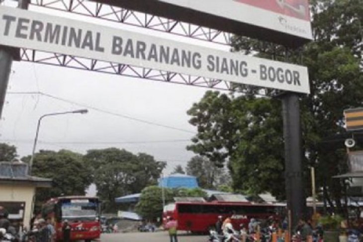 Pemkot Bogor revitalisasi Terminal Baranangsiang dari awal - ANTARA ...