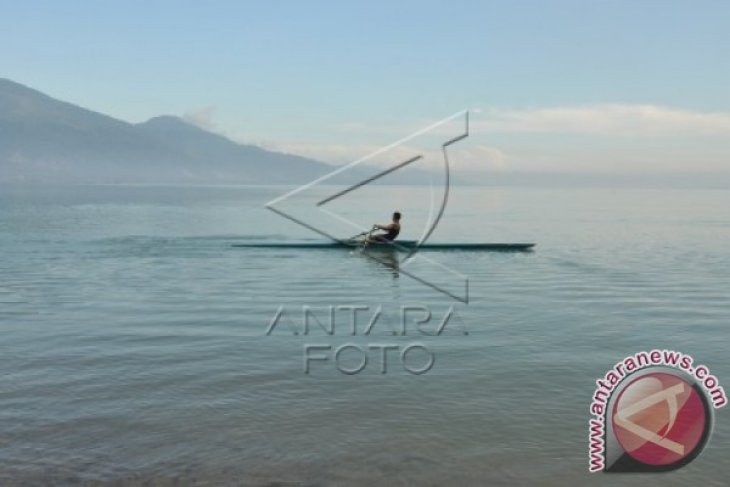 Latihan Dayung - ANTARA News Bali