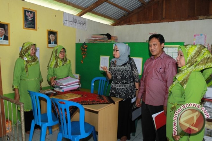 Gugus PAUD VI Barabai Wakili HST - ANTARA News Kalimantan Selatan