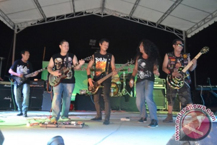 KONSER HUT KOTA BANJARMASIN - ANTARA News Kalimantan Selatan