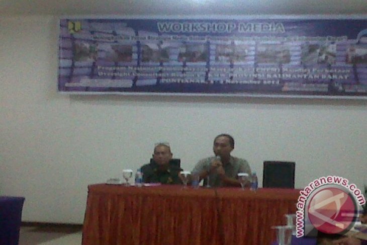 Total PNPM Mandiri Perkotaan Kalbar Rp66 Miliar - ANTARA News Kalimantan Barat