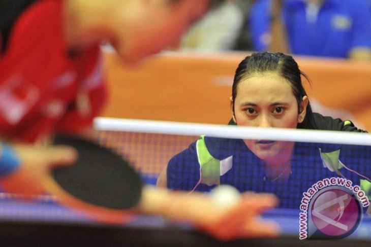 Menpora turun tangan selesaikan dualisme kepengurusan tenis meja - ANTARA News Bengkulu