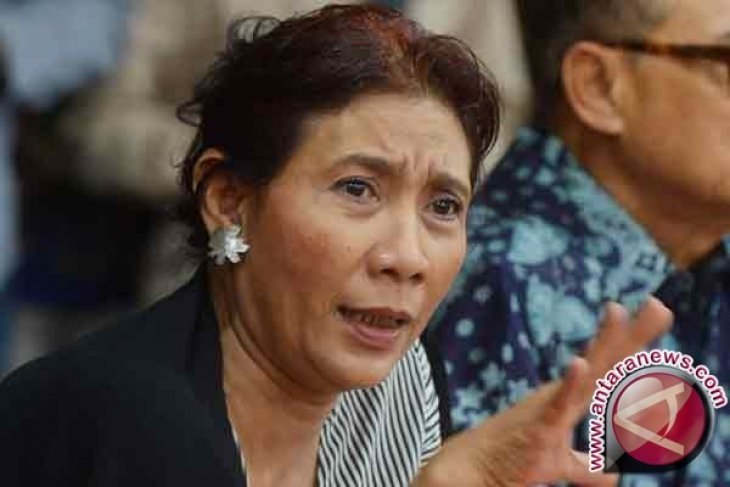 Menteri Susi Dilaporkan ke Bareskrim Terkait Kapal Hai Fa - ANTARA News ...