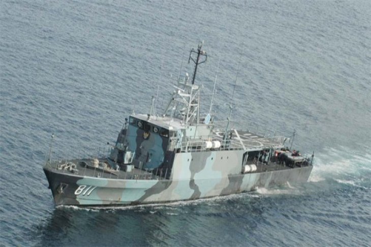 Four Indonesian naval ships on standby in E. Kalimantan for patrol ...