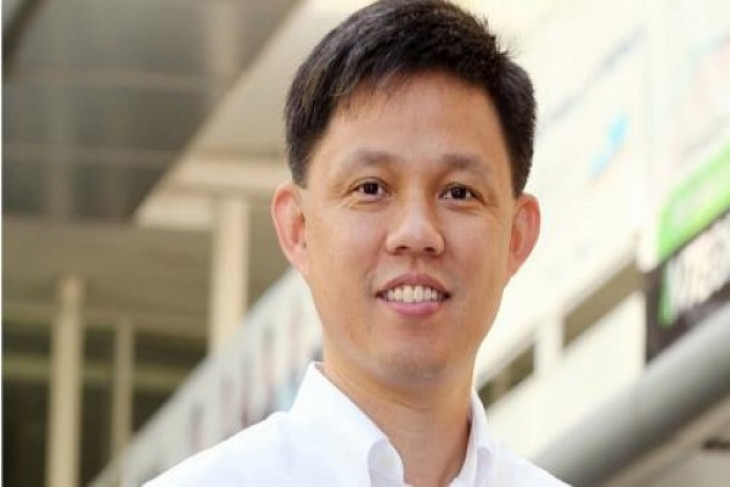 Minister Chan of Singapore join at Aceh Tsunami Commemoration - ANTARA News