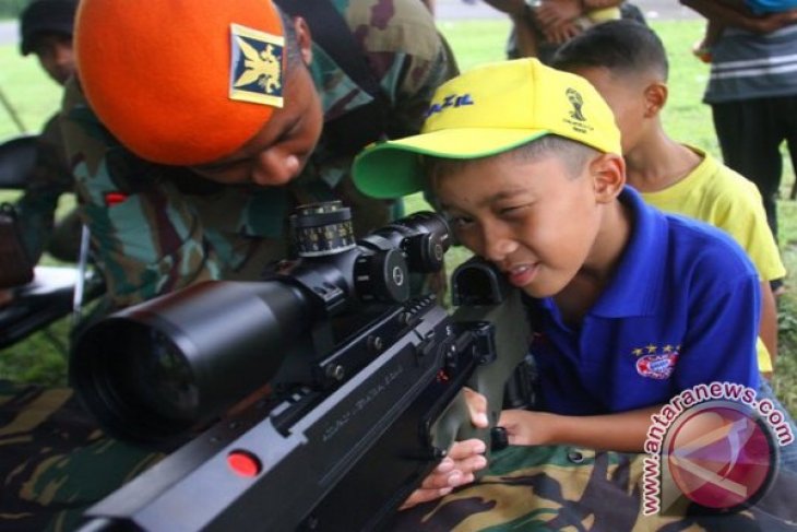 Pameran Alat Tempur TNI AU