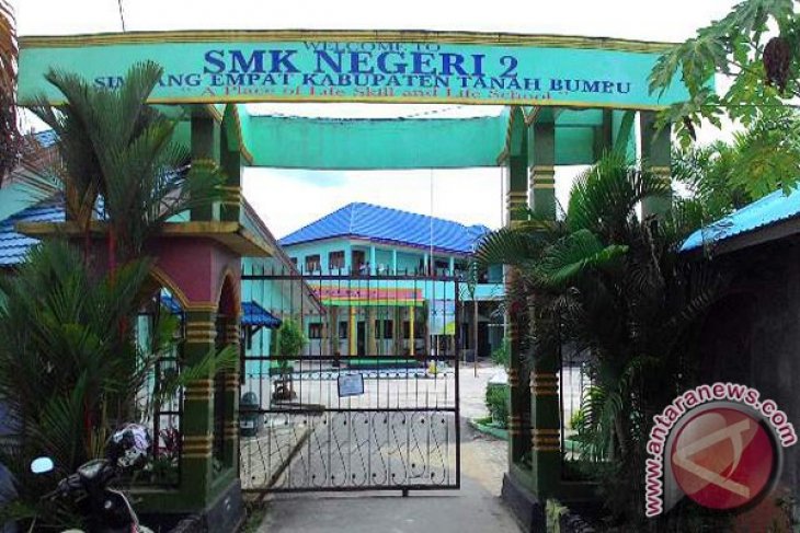 SMKN 2 Simpang Empat Juara Lomba Debad - ANTARA News Kalimantan Selatan