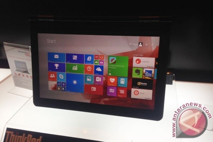 ThinkPad Terbaru Lenovo Gunakan Intel Core Generasi Kelima - ANTARA ...