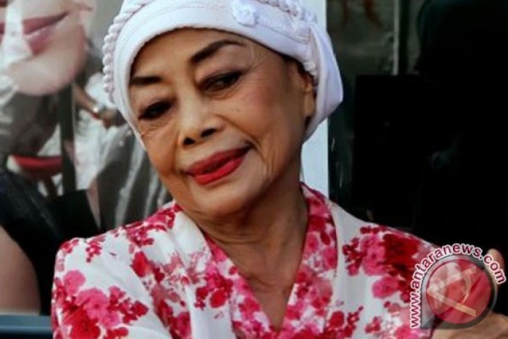 Seniman Betawi Mpok Nori meninggal dunia - ANTARA News Bengkulu