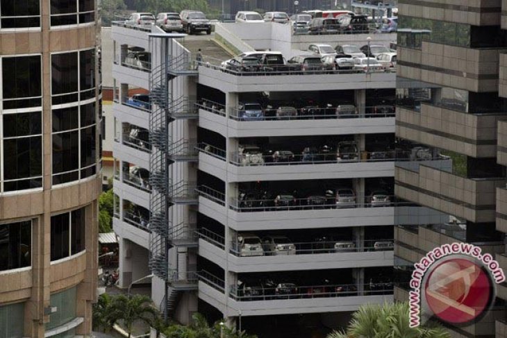 Bekasi Bangun Tiga Gedung Parkir - ANTARA News Megapolitan