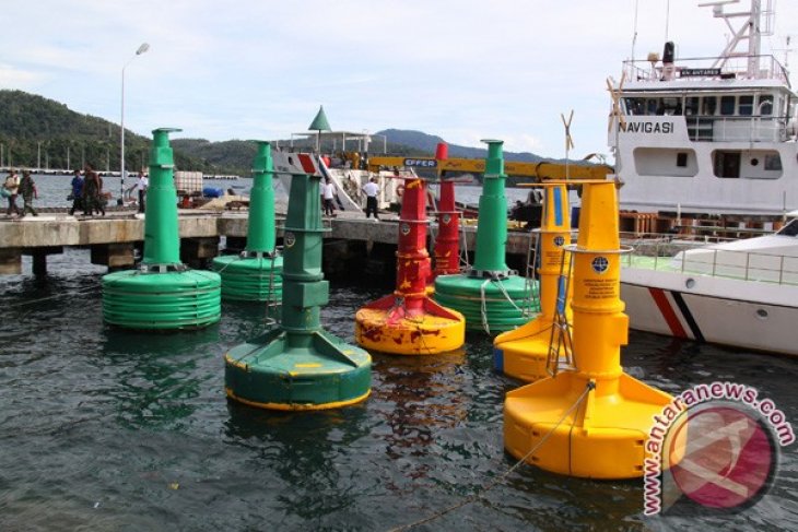 Pelampung Suar Wilayah Kepulauan - ANTARA News Aceh