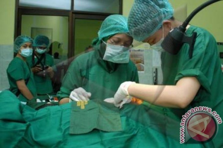 Dinkes Gelar Operasi Bibir Sumbing Gratis - ANTARA News Bangka Belitung