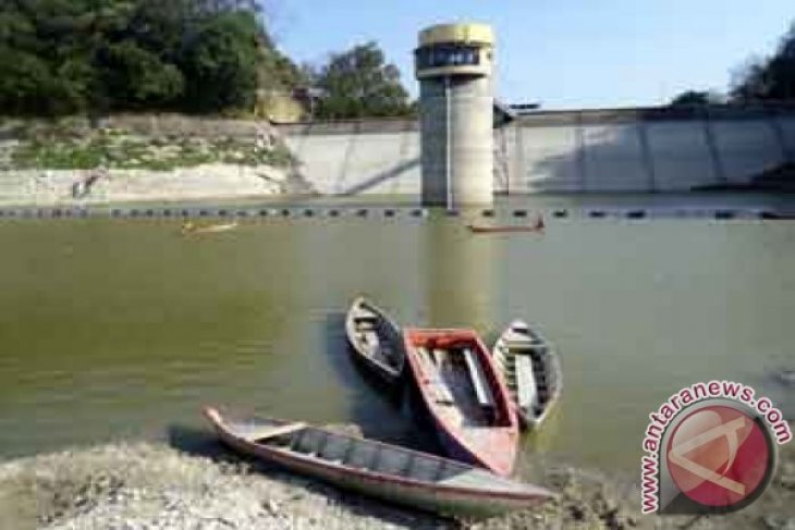 UPT Belum Keluarkan Air Waduk Pacal Bojonegoro - ANTARA News Jawa Timur