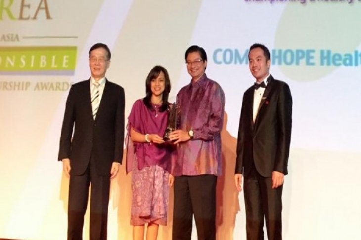 Combiphar Raih Penghargaan CSR Tingkat Internasional - ANTARA News Banten