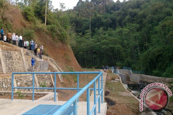 PDAM Bogor Bangun Pengolah Dan Penampung Air - ANTARA News Megapolitan