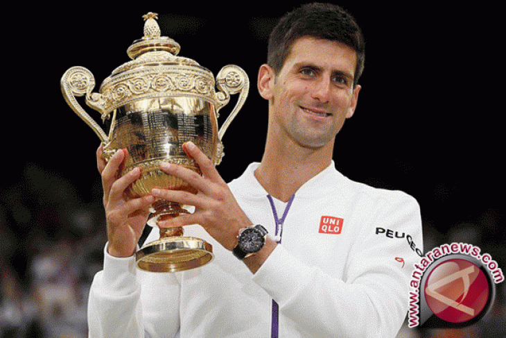 Juara Tunggal Putra Wimbledon, Dari Masa ke Masa - ANTARA News Bangka ...