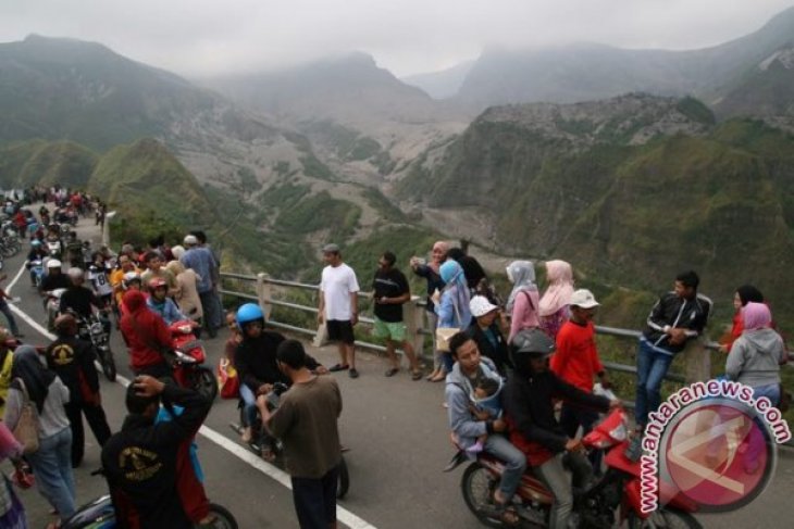 Warga Ngantang Malang Bentuk "Masyarakat Tanggap Bencana" - ANTARA News ...
