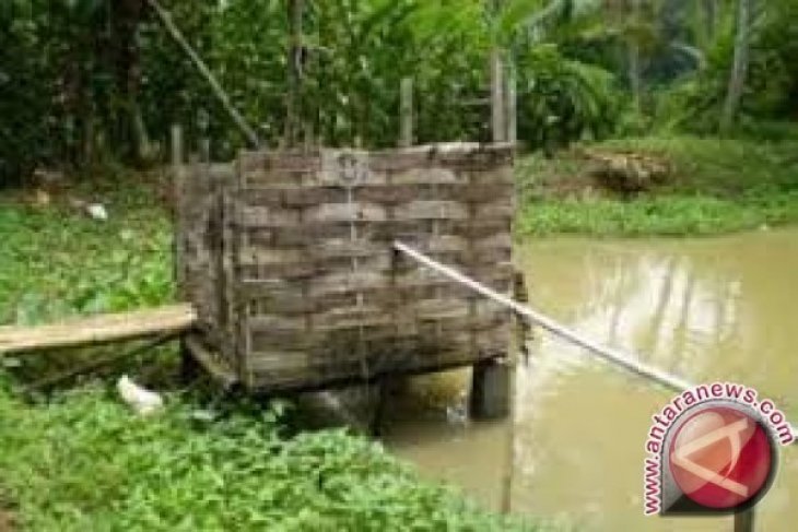 HSU Anggarkan Rp2 M Bangun Jamban Sehat - ANTARA News Kalimantan Selatan