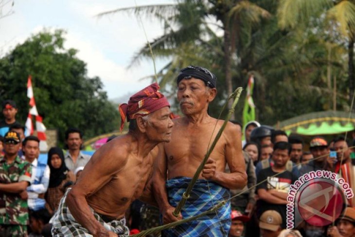 Permainan Tradisional Tiban