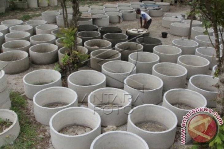 Permintaan Cicin Sumur Menurun - ANTARA News Aceh