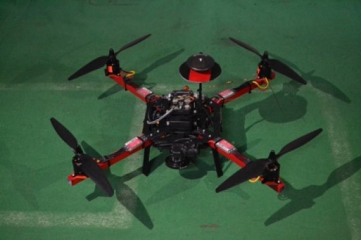 UI Raih Juara Pertama Kontes Robot Terbang - ANTARA News Megapolitan