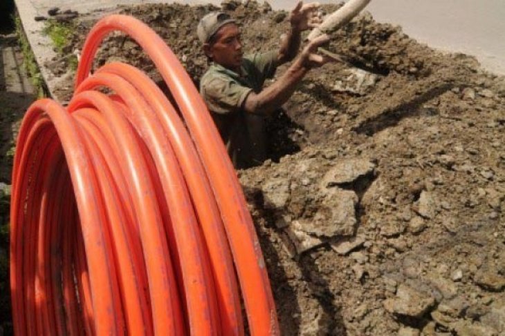 Tragis, pekerja tewas saat gali kabel PLN di Mampang - ANTARA News ... Tragis, pekerja tewas saat gali kabel PLN di Mampang - ANTARA News ...