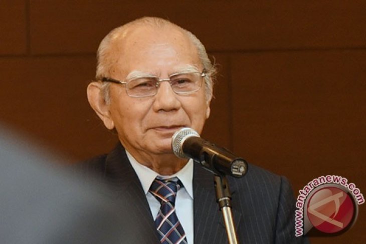 Emil Salim: Pengembangan Pertanian Harus Perhatikan Lingkungan - ANTARA ...