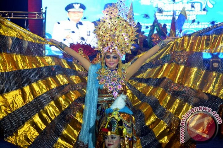 Tarian Bandeng Nener - ANTARA News Jawa Timur