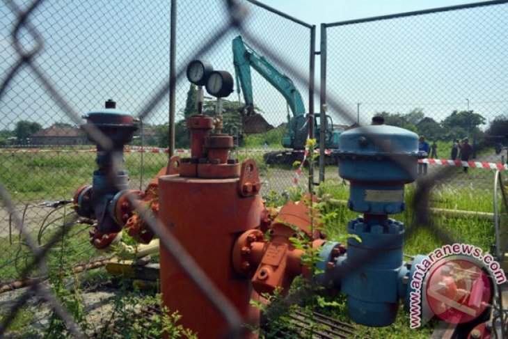 Tahap Awal Pengeboran