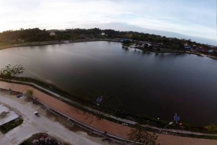 Polder Air Hitam Samarinda Berpotensi Jadi Objek Wisata - ANTARA News ...